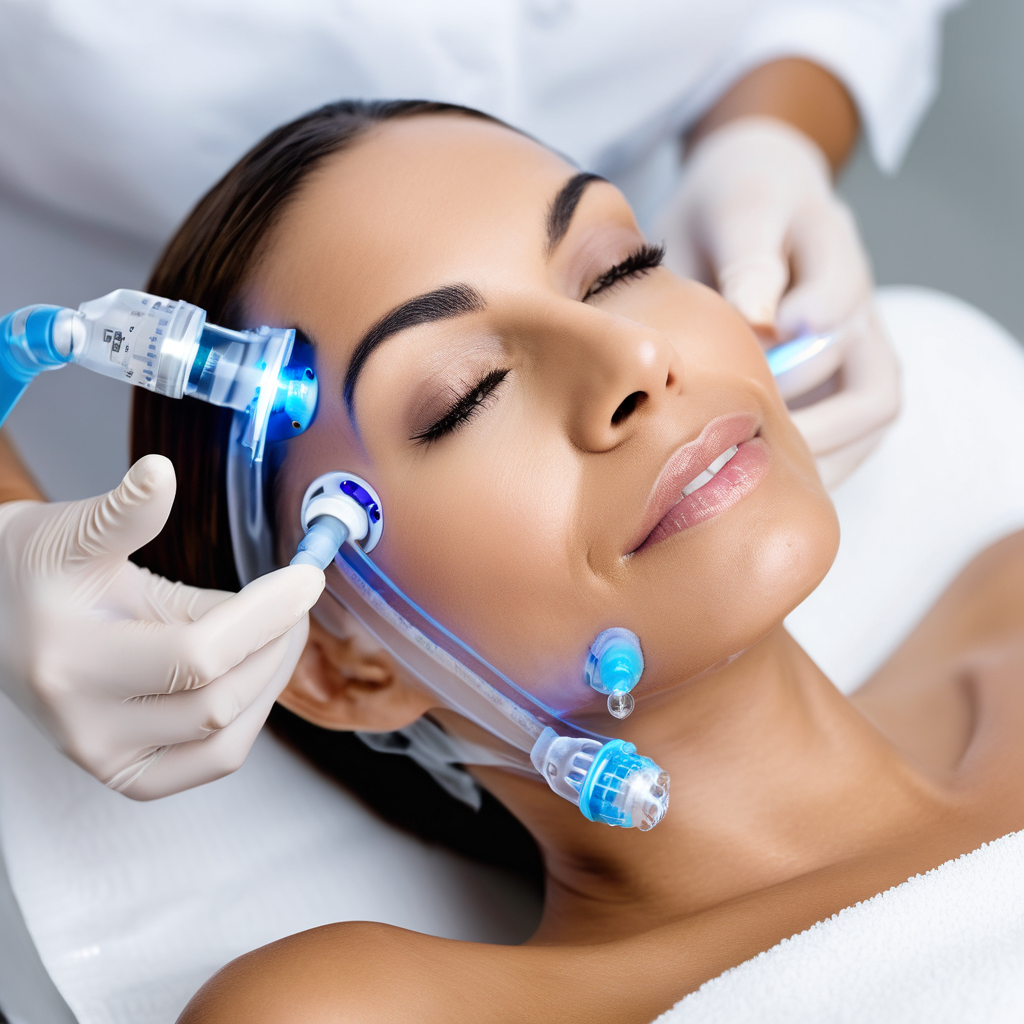 HydraFacial Treatment in Pune | Dr. Anuradha's Aesthetic Clinic