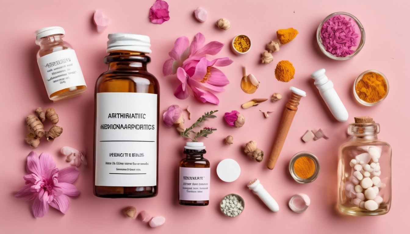 Homeopathy Arthritis Treatment in Pune | Dr. Anuradha's Clinic