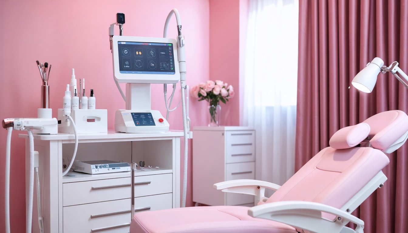 Q-Switch Laser Treatment in Pune | Dr. Anuradha's Aesthetic Clinic